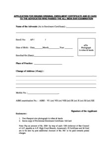 Bar Council Of Andhra Pradesh